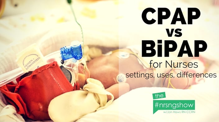 Hierarchy of O2 Delivery (ventilation, nasal cannula, cpap, bipap ...