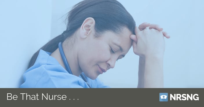 Stress Overload Nursing Diagnosis and Care Plan | NURSING.com