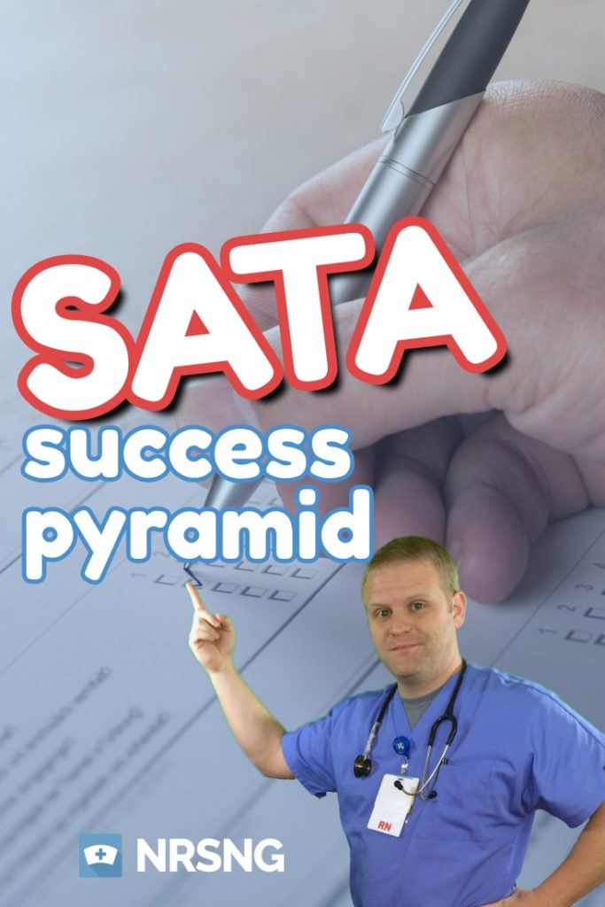 How to Answer Any SATA Question | NURSING.com